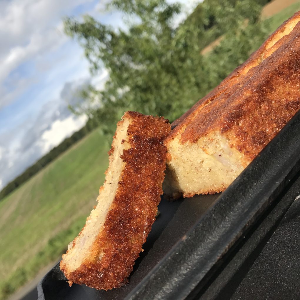 Bananen Brot – Westwood BBQ