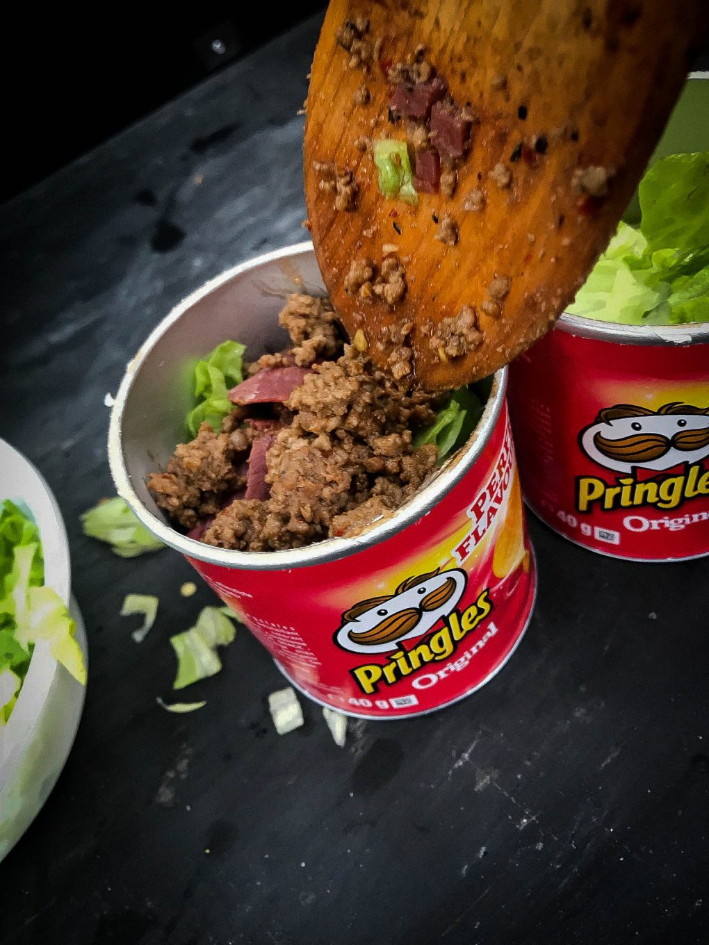 Pringles Cup – Westwood BBQ